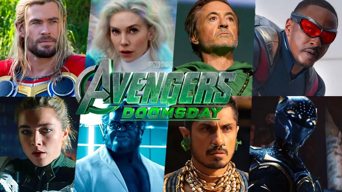 انتقام جویان: روز قیامت (Avengers: Doomsday) – معرفی لیست بازیگران با سورپرایزهای زیاد — 7thVerse